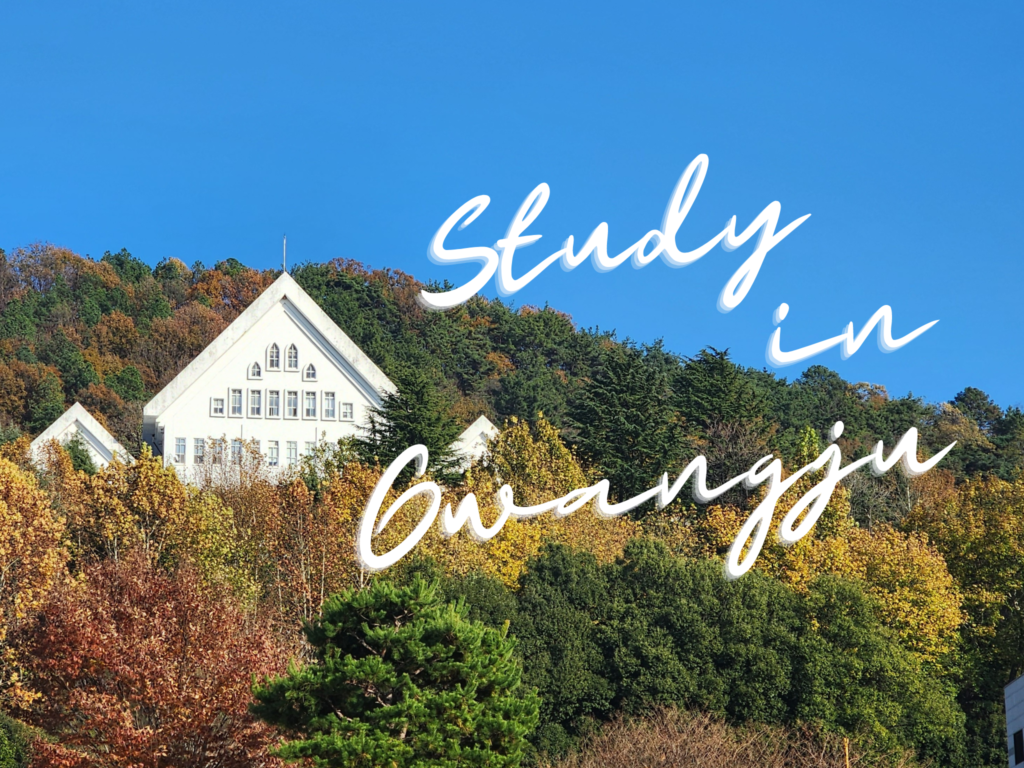 Study in Korea for foreigners at Gwangju with International students scholarship | KoreaTravelEasy