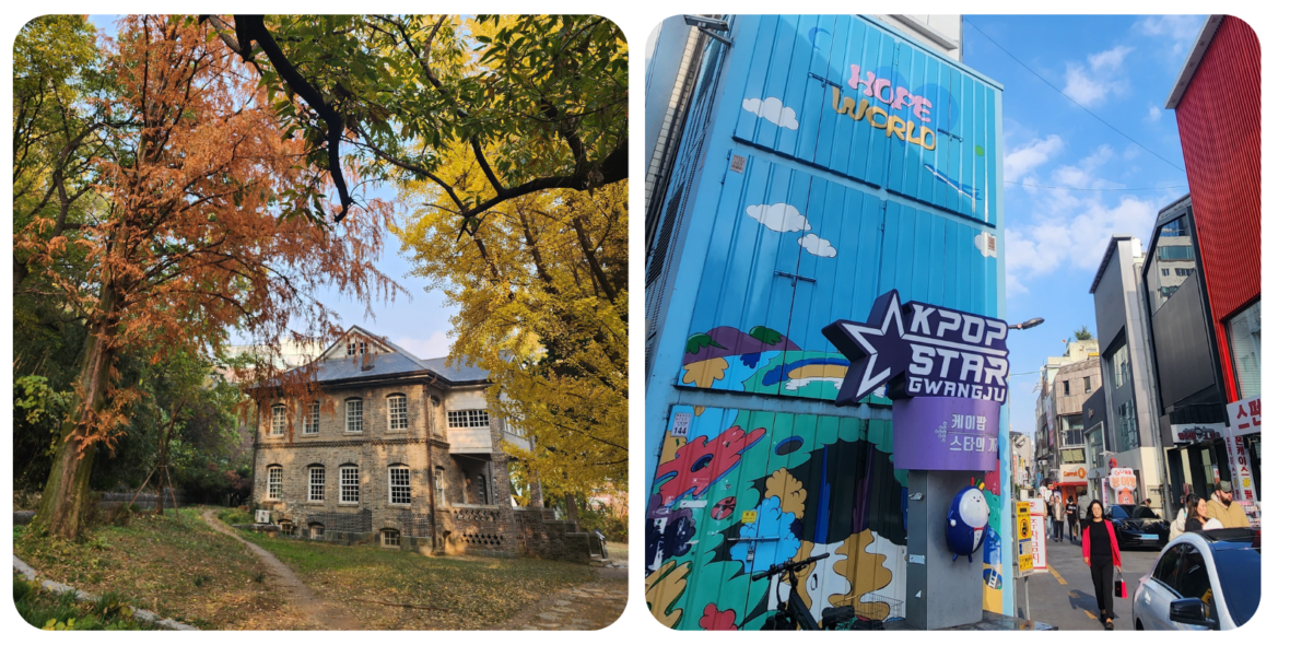 Study in Korea for foreigners at Gwangju with International students scholarship | KoreaTravelEasy