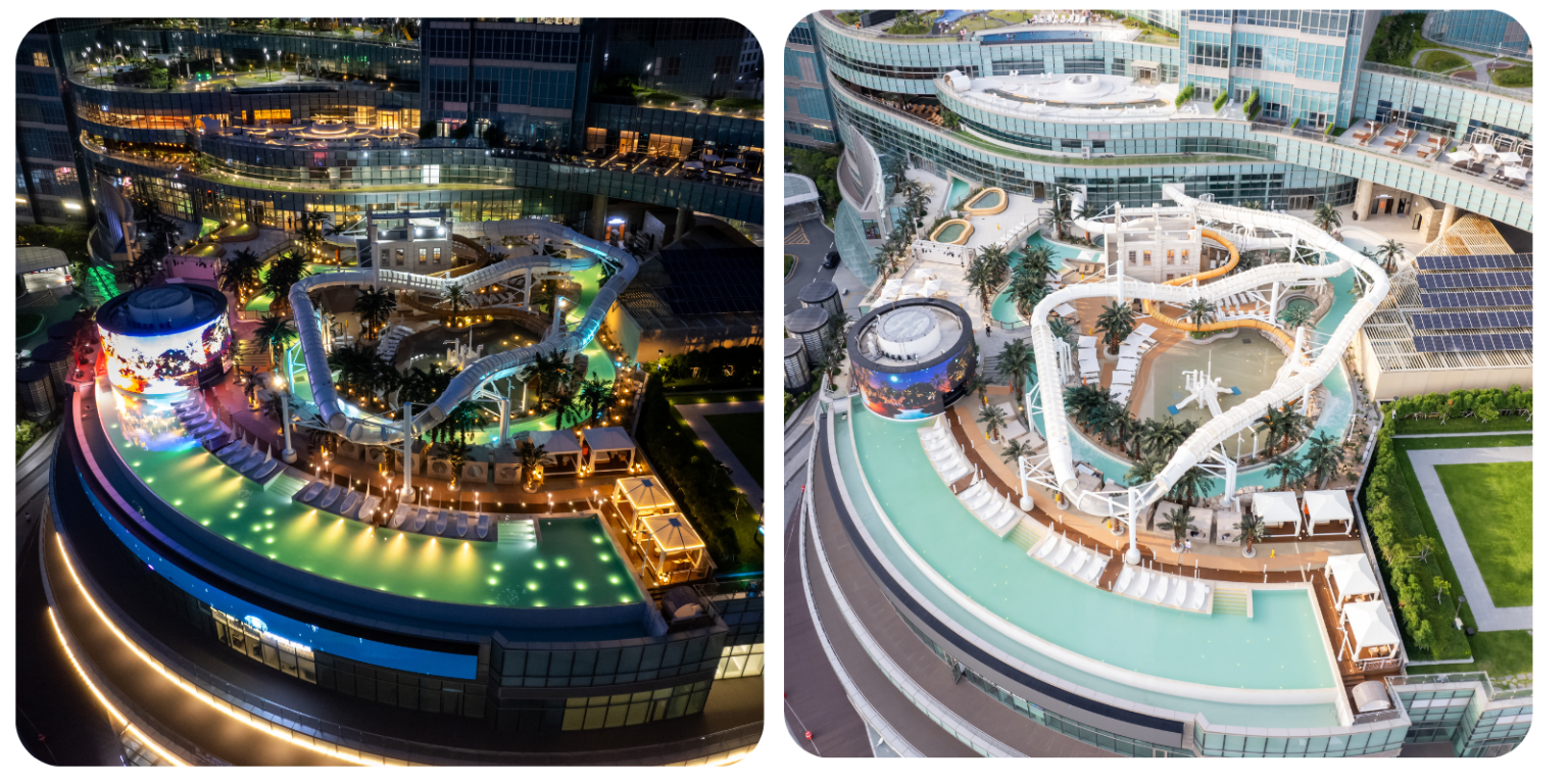 Waterpark & Spa Admission tickets in BUSAN (CLUBD OASIS) | KoreaTravelEasy