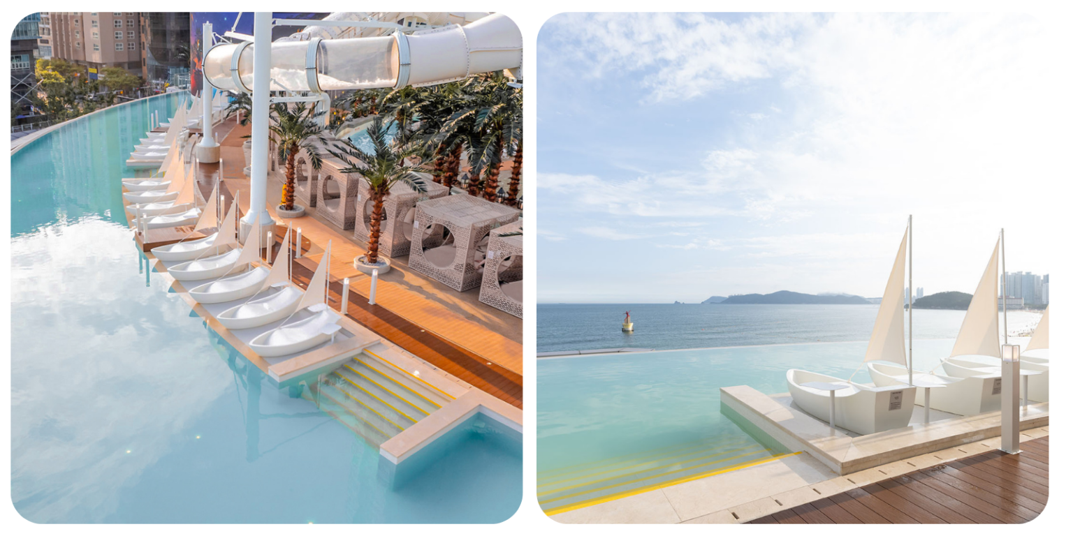 Waterpark & Spa Admission tickets in BUSAN (CLUBD OASIS) | KoreaTravelEasy