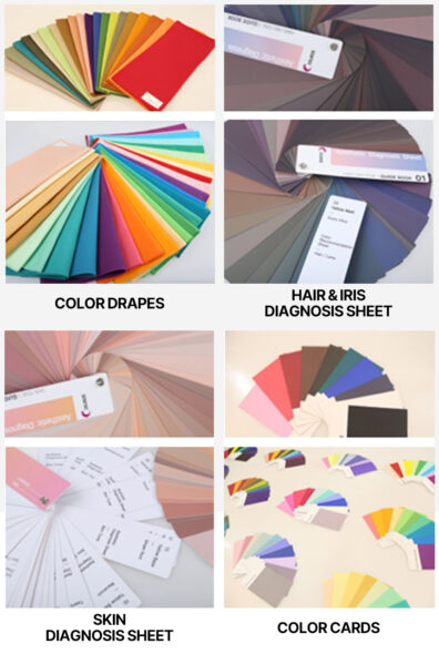 Personal Color Analysis in Gangnam and Myeongdong – Colorize Your Life ...