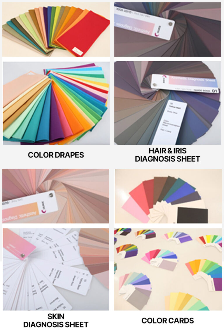 Personal Color Analysis in Gangnam and Myeongdong – Colorize Your Life ...