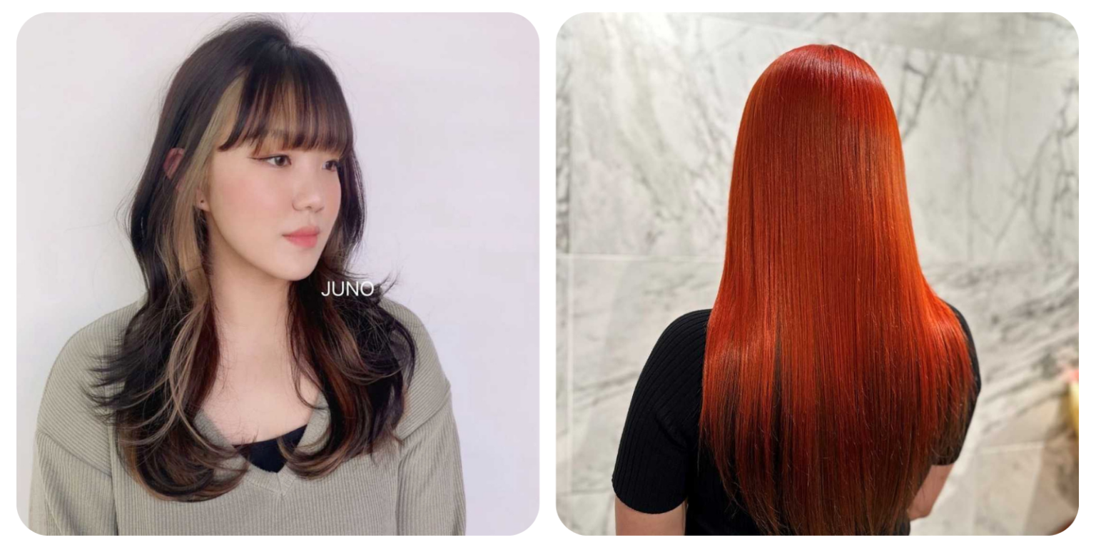 JUNO Hair Salon Pass – 8 branches in Seoul – Myeongdong, Hongdae ...