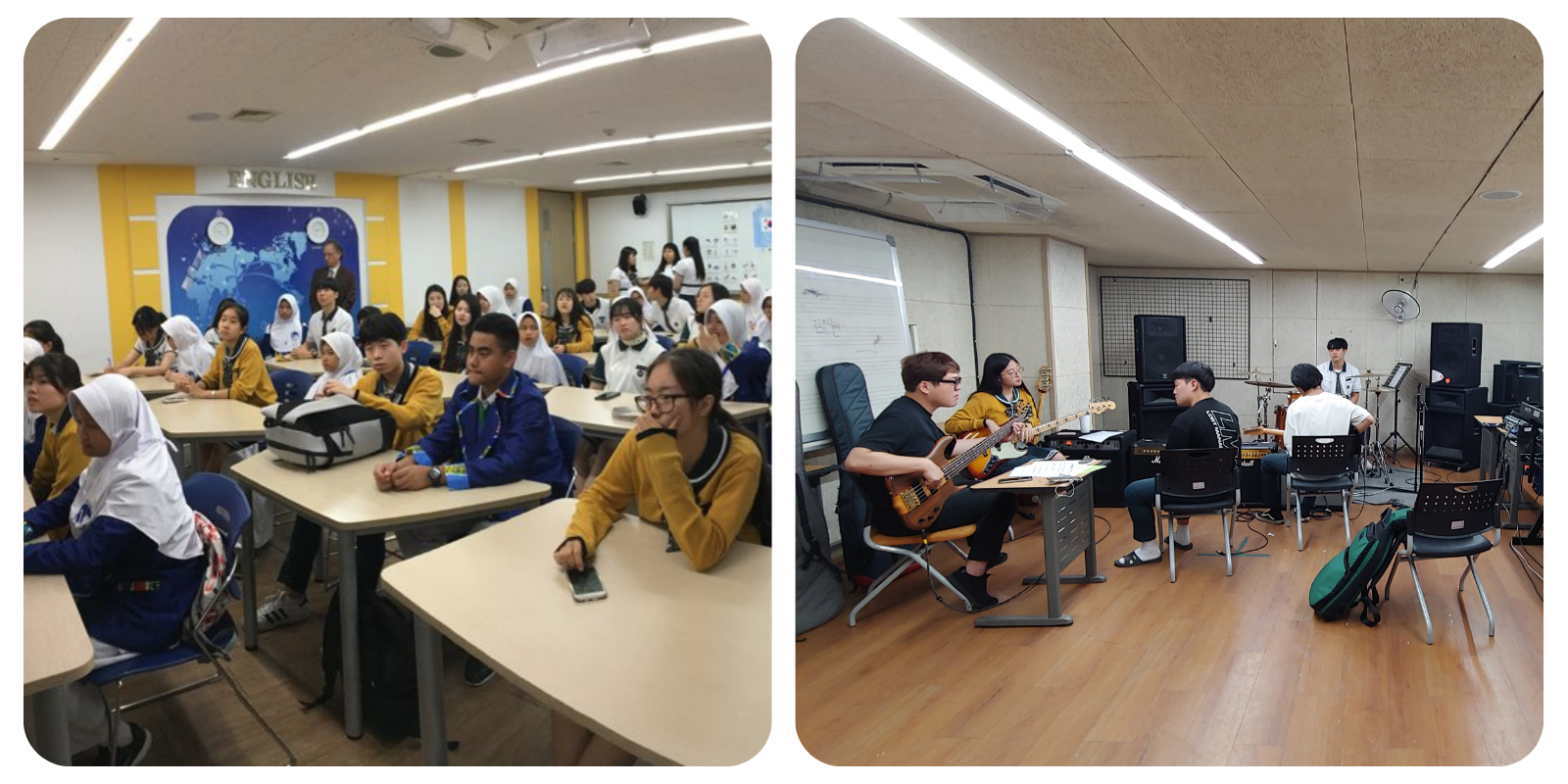 2025 SOPA School of Performing Arts Global KPOP Summer Camp with Idol ...