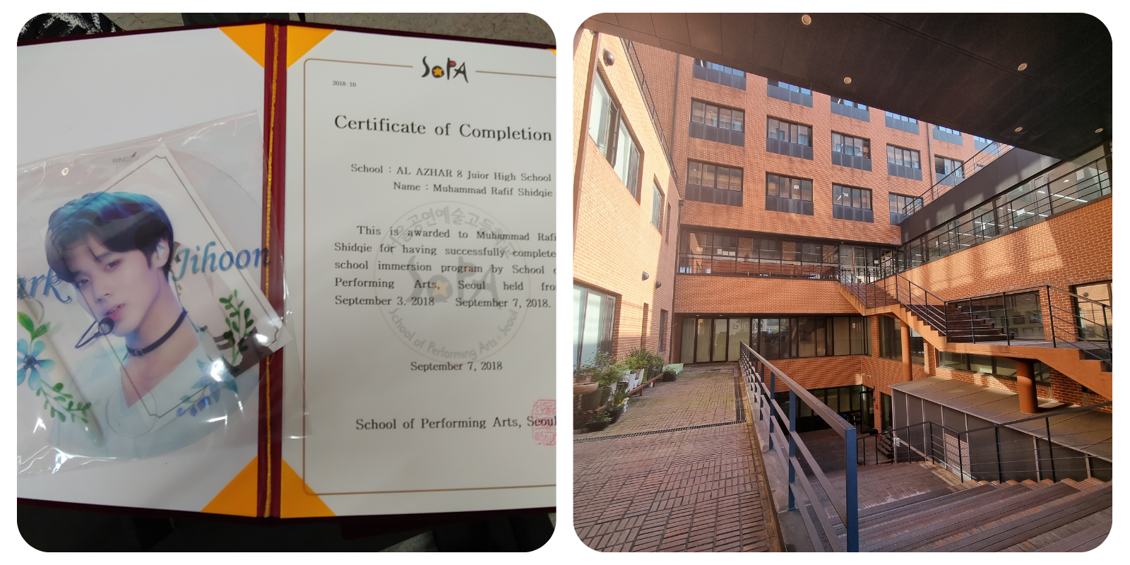 2025 SOPA School of Performing Arts Global KPOP Summer Camp with Idol ...