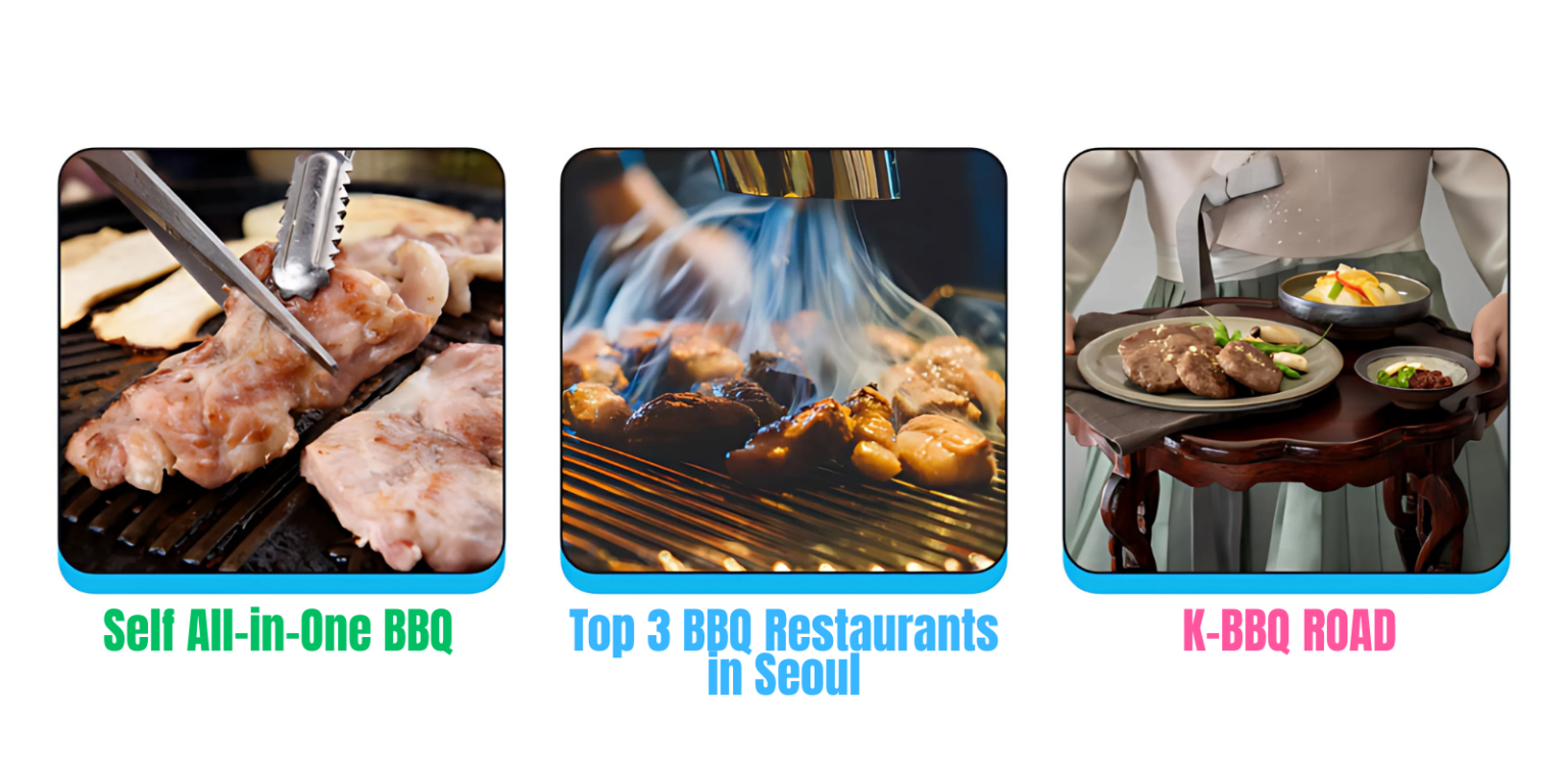 2025 Seoul BBQ Festa (Oct 25th & 26th) | KoreaTravelEasy