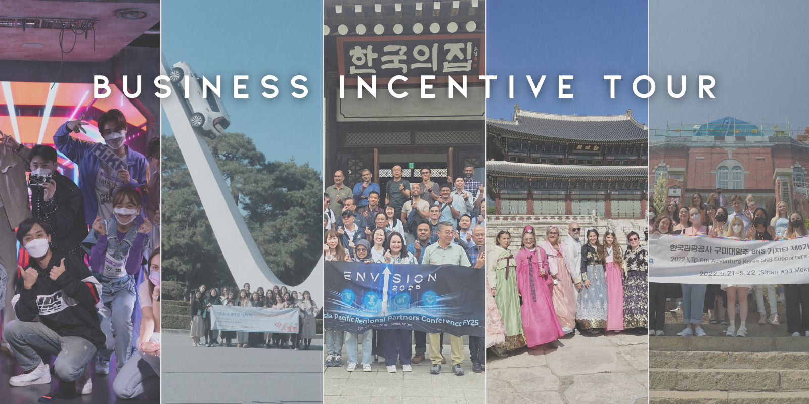 Korea DMC for Corporate Groups, Incentive Tours and MICE Services ...