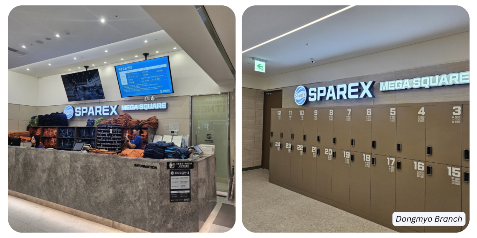 Seoul SPAREX Jjimjilbang 24-Hour Sauna Ticket – Dongdaemun, Dongmyo ...